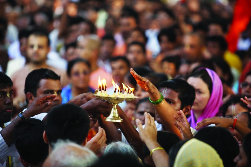 Worship in Hinduism - Bhaktinama