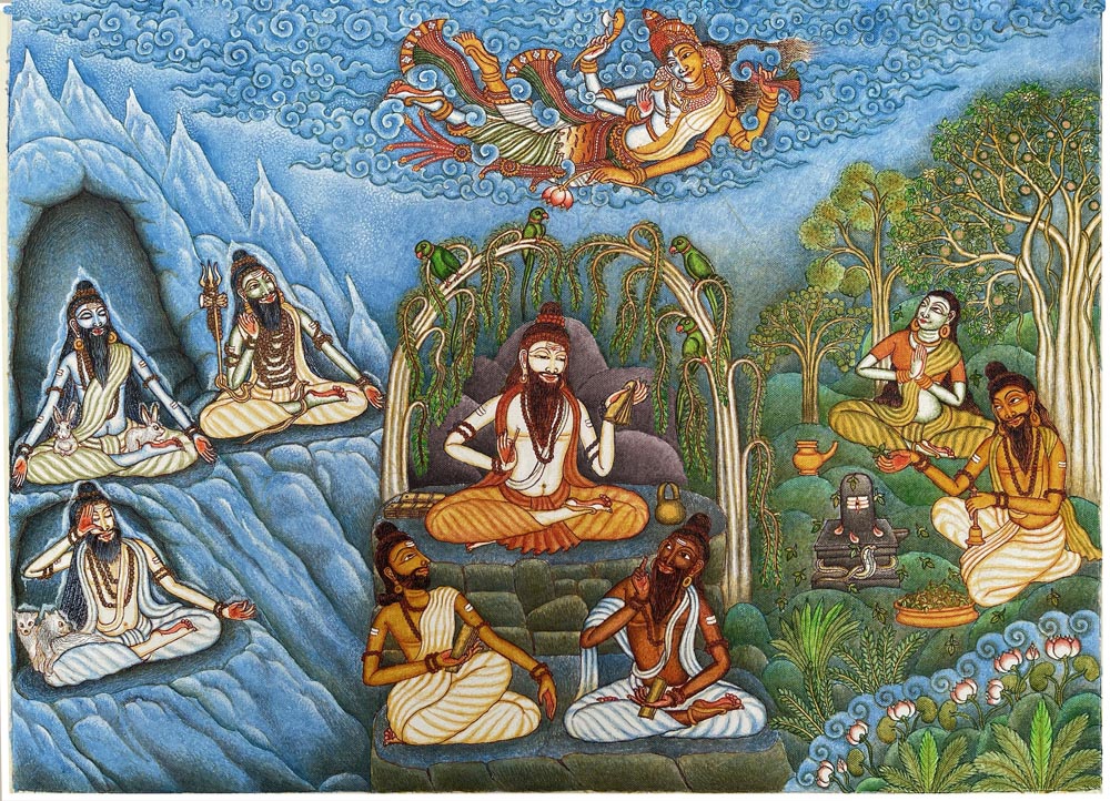Karma and Rebirth — The Eternal Cycle of Life - Bhaktinama